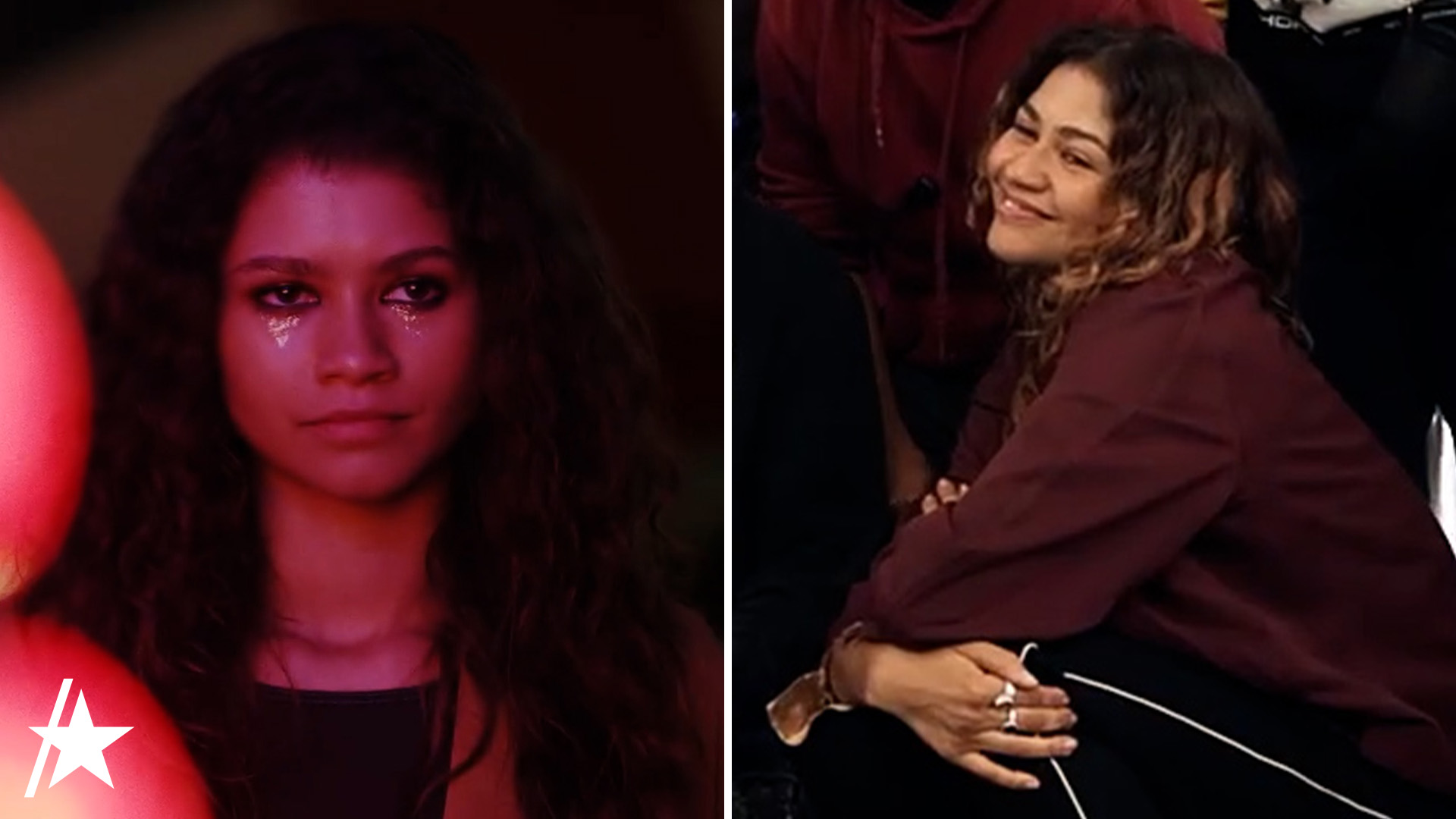 Zendaya Reacts To Shocking 'Euphoria' Series Finale | Access