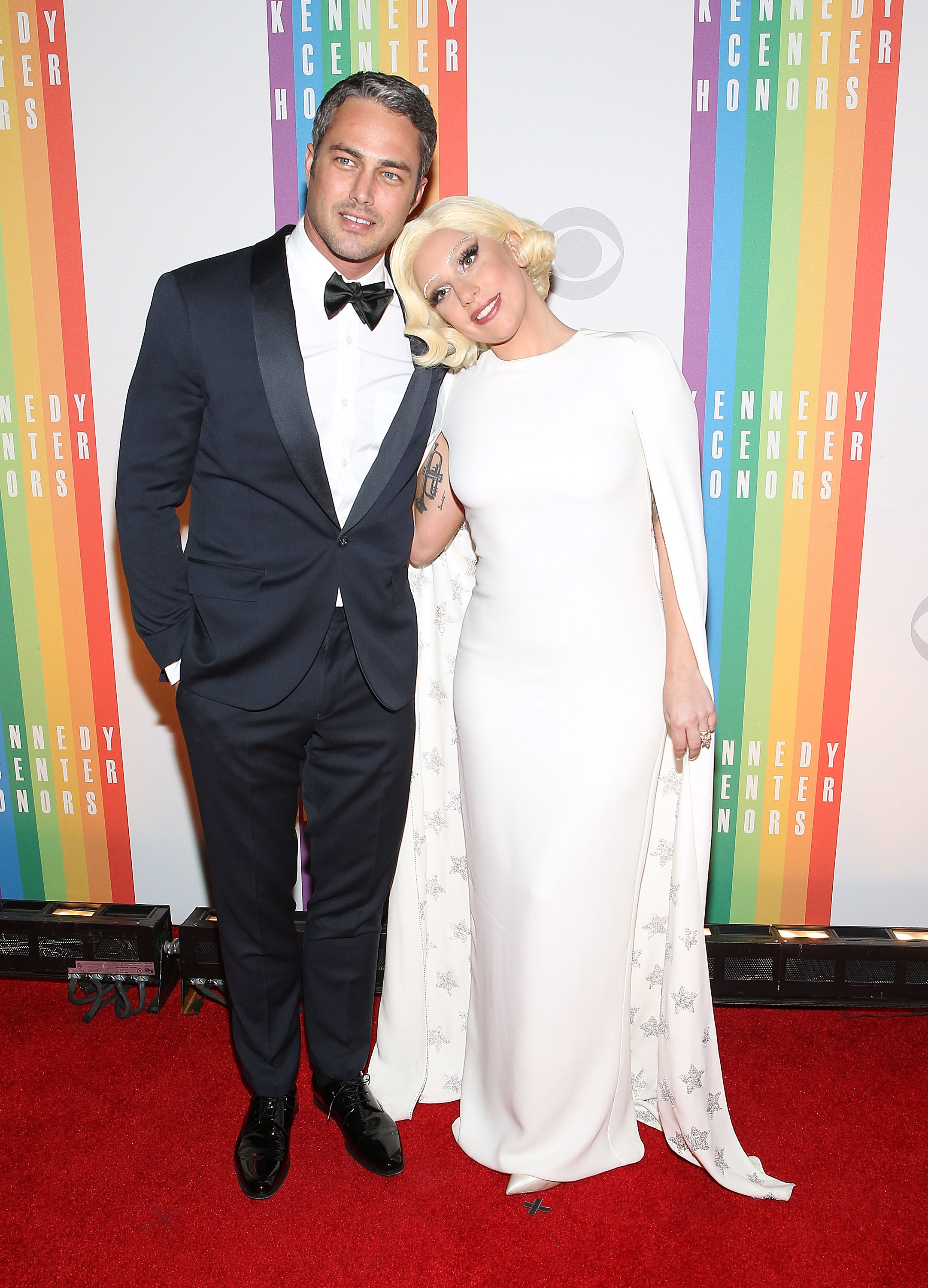 Lady Gaga Engaged To Taylor Kinney! - Access