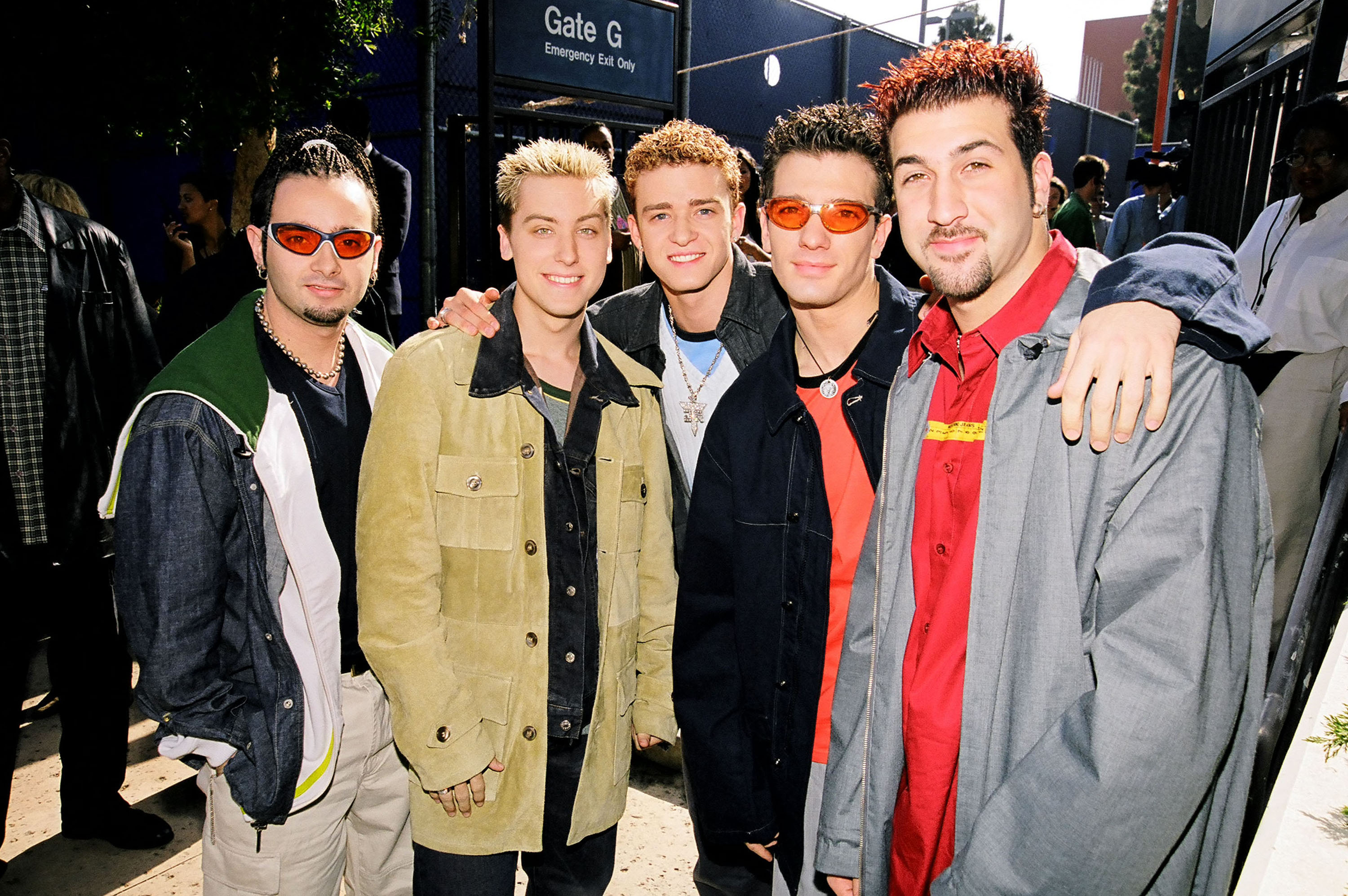 Convo Between Justin Timberlake & JC Chasez and Backstreet Boys Blew ...