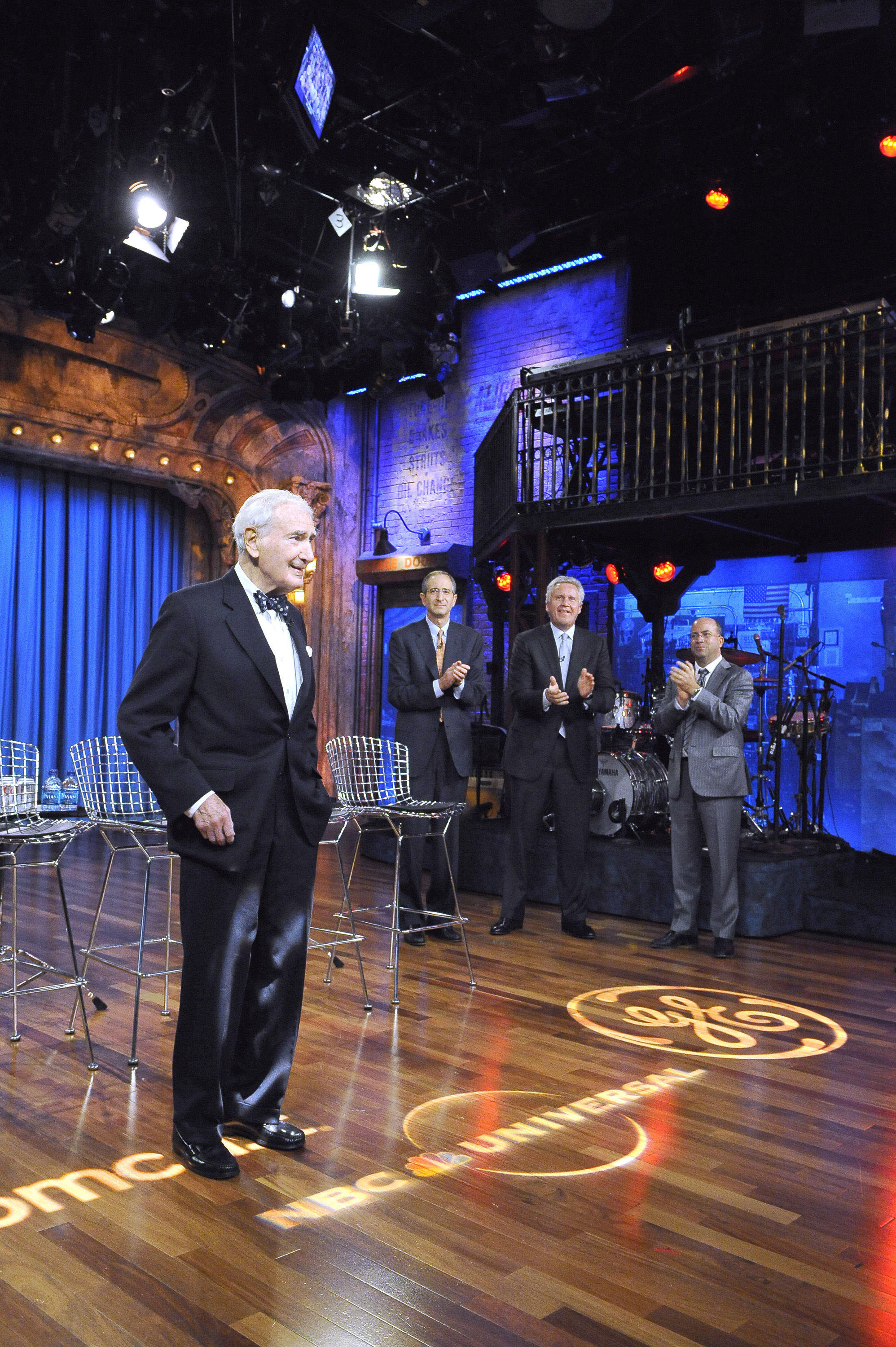 Ralph Roberts, Founder Of Cable Giant Comcast, Dies At 95 - Access