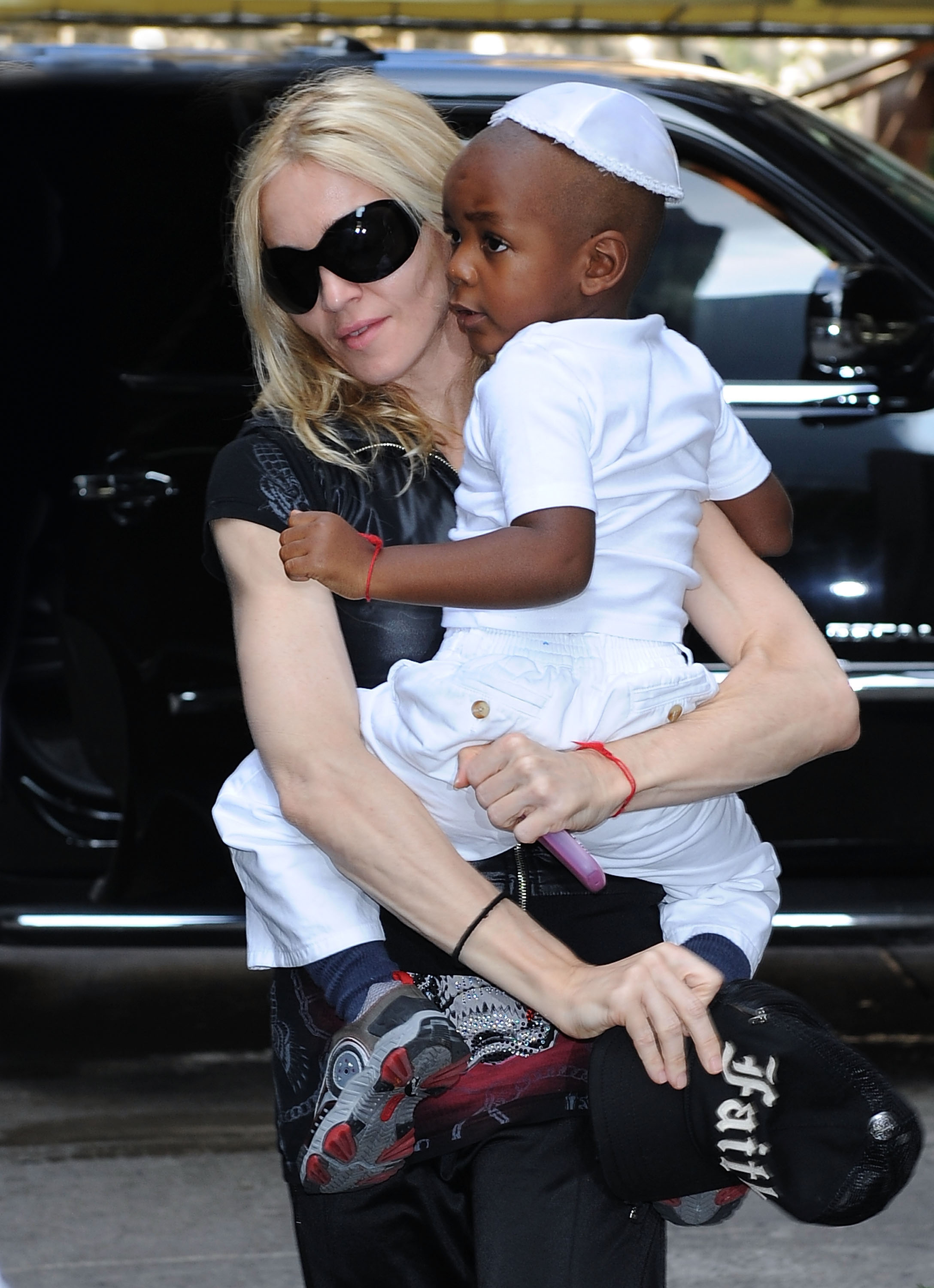 David Banda’s Father: ‘I Feel Let Down’ By Madonna - Access