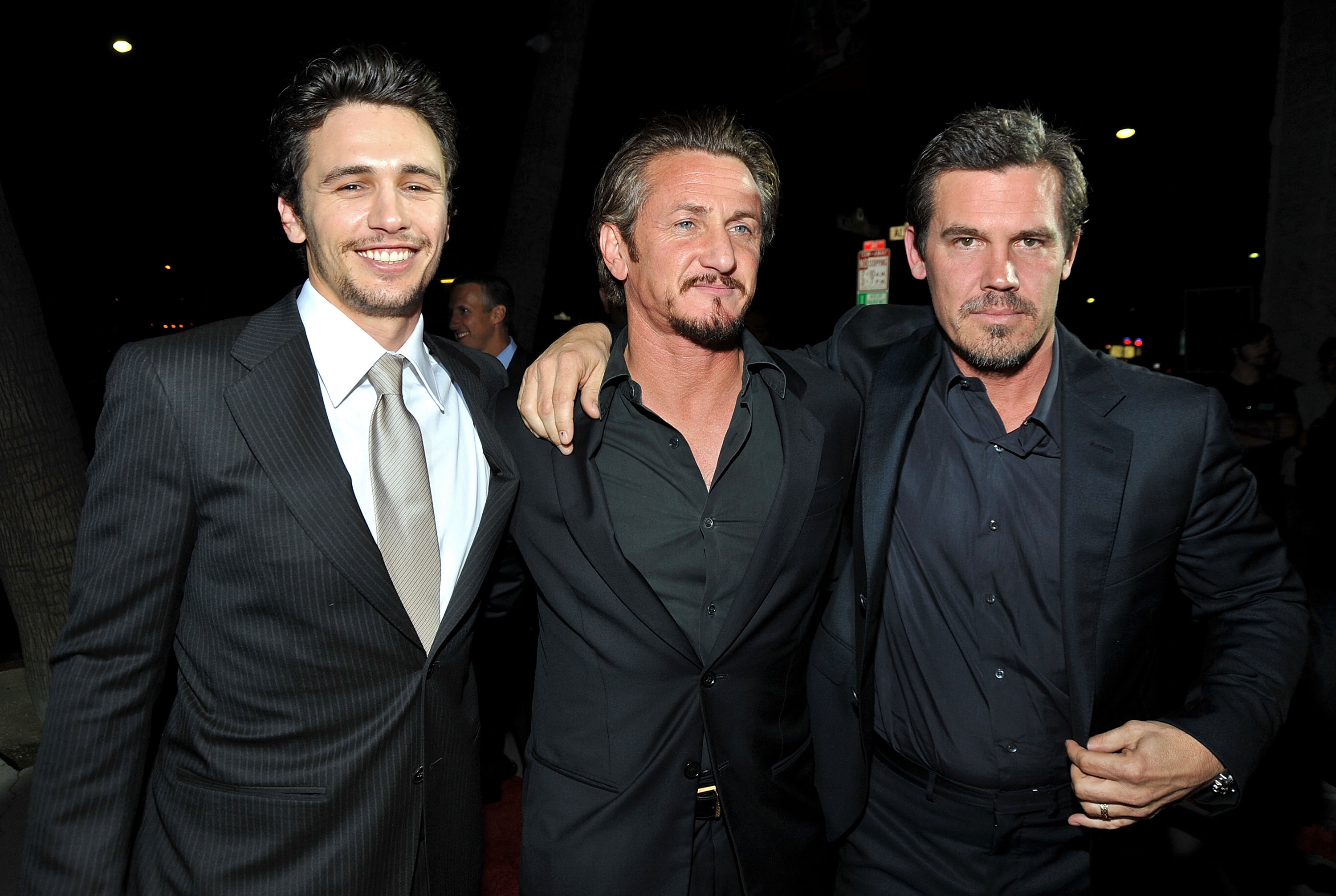 Josh Brolin On Prop 8, George W. Bush & Working With Wife Diane Lane ...