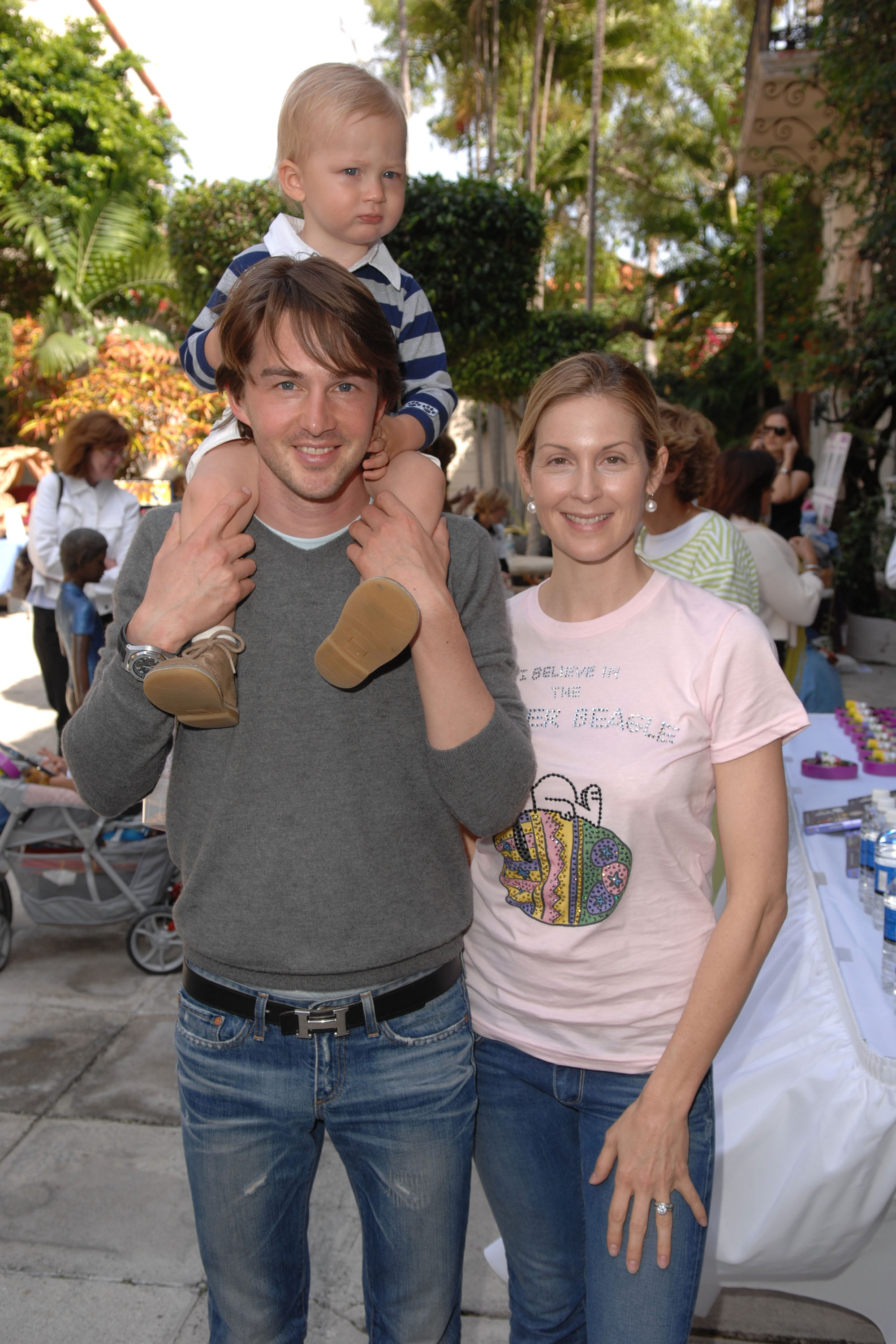‘Gossip Girl’s’ Kelly Rutherford Expecting Second Child - Access