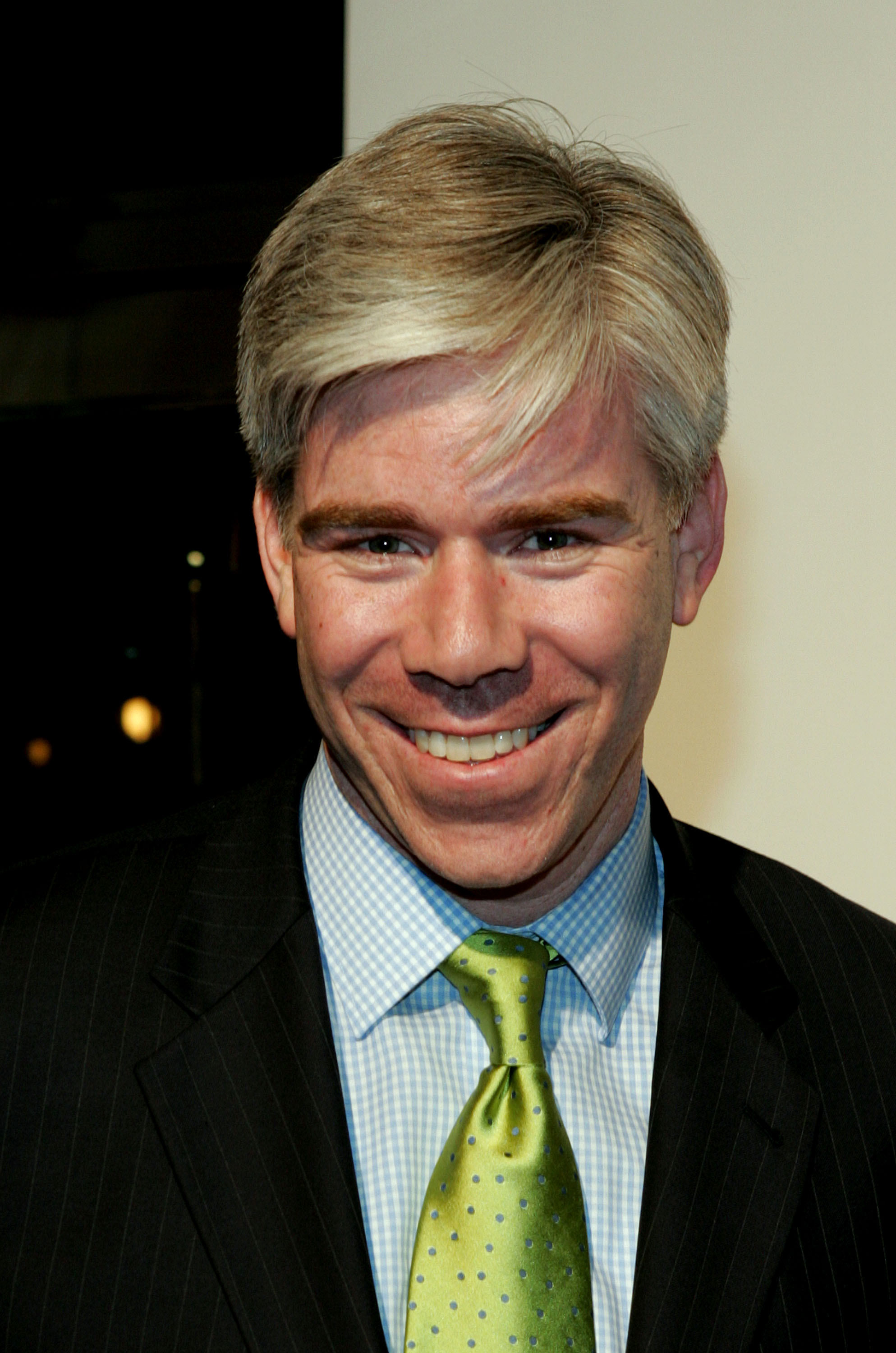 Is David Gregory The New Host Of ‘Meet The Press’? - Access