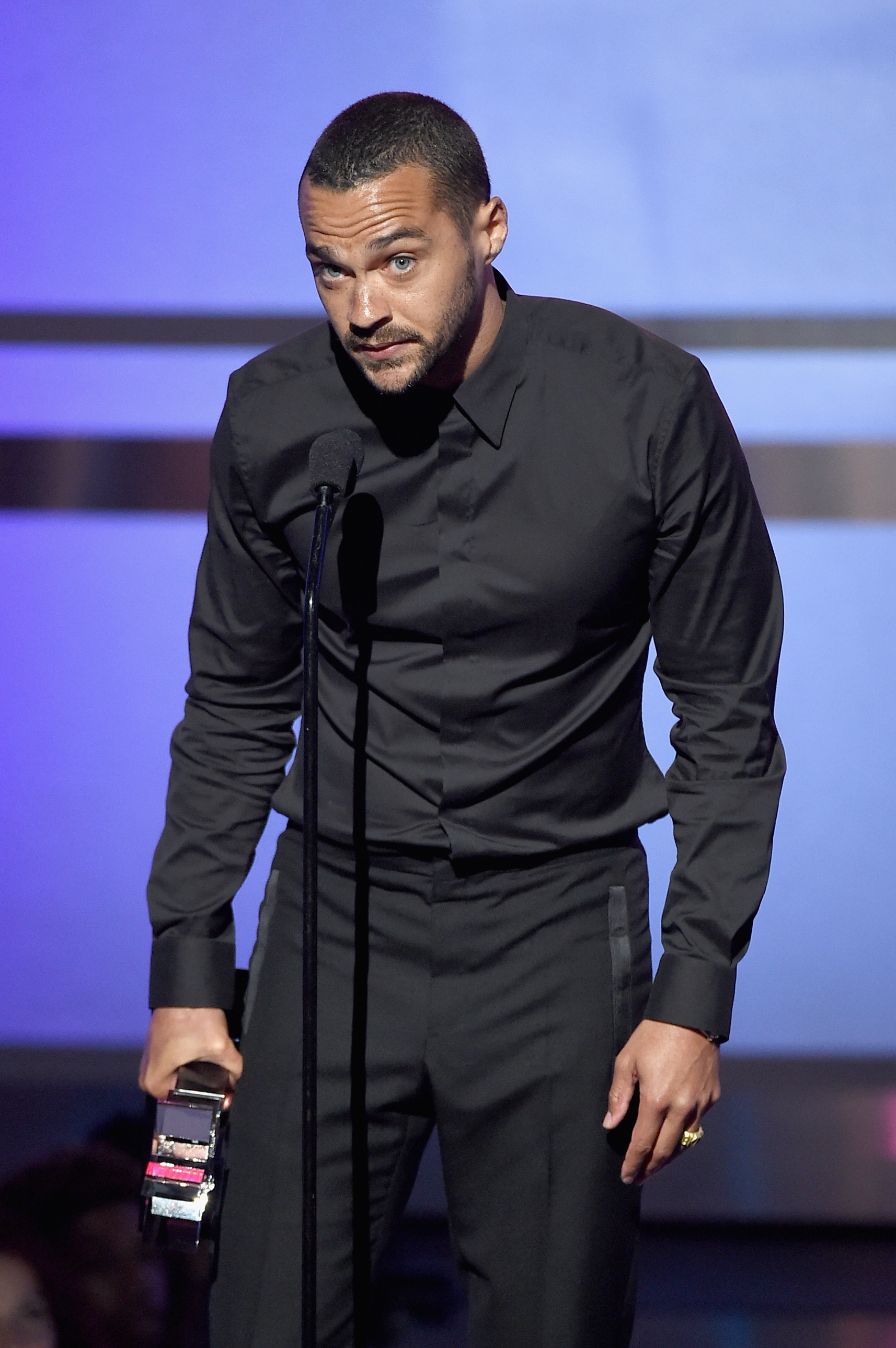 Jesse Williams Moves BET Awards With Passionate Speech - Access