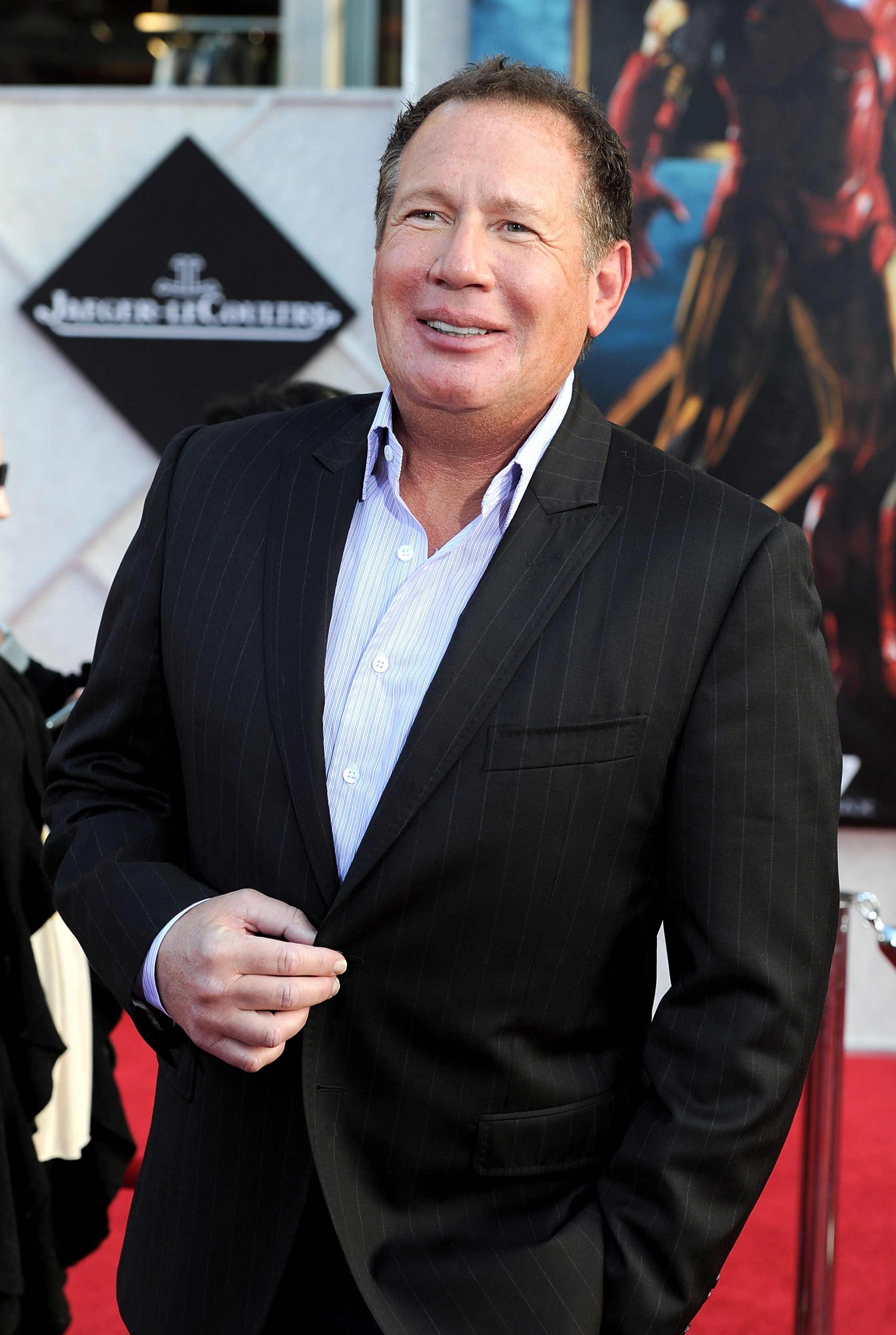 Garry Shandling, Comic & 'Larry Sanders Show' Creator, Dies At 66 - Access