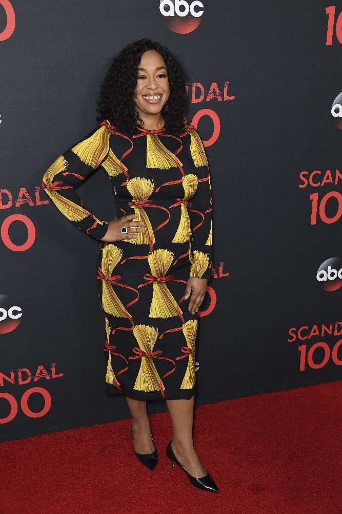 Shonda Rhimes Puts People On Blast For Treating Her Differently Before ...