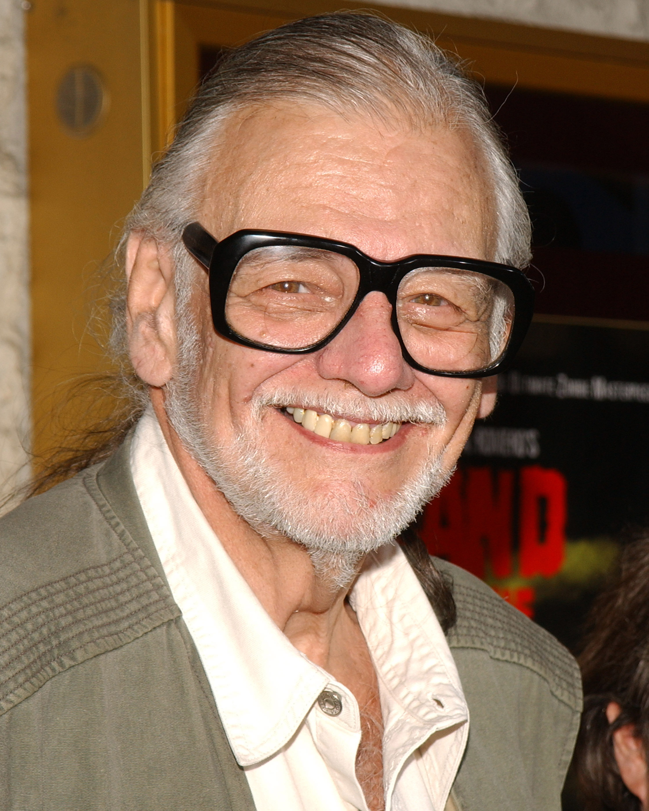George A. Romero, 'Night Of The Living Dead' Creator, Dies At 77 - Access
